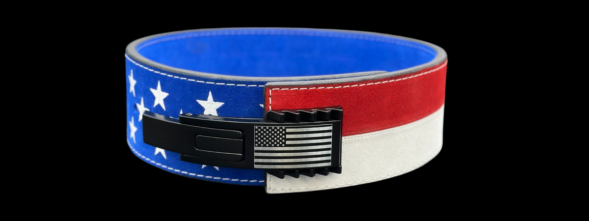 Pioneer Fit Custom Weight Belts | Handcrafted for Strength • Pioneer Fit