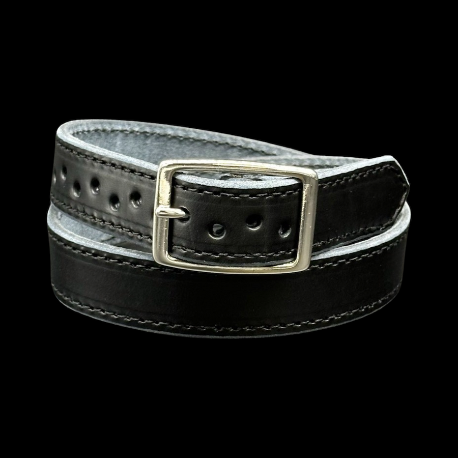 Everyday Leather Belts: Quality & Style • Pioneer Fit