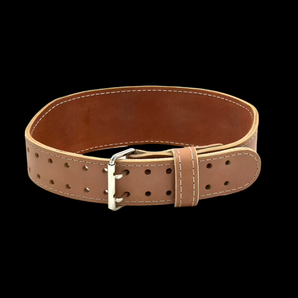 DISCOUNTED - 4" 8.5mm Training Belt • Pioneer Fit