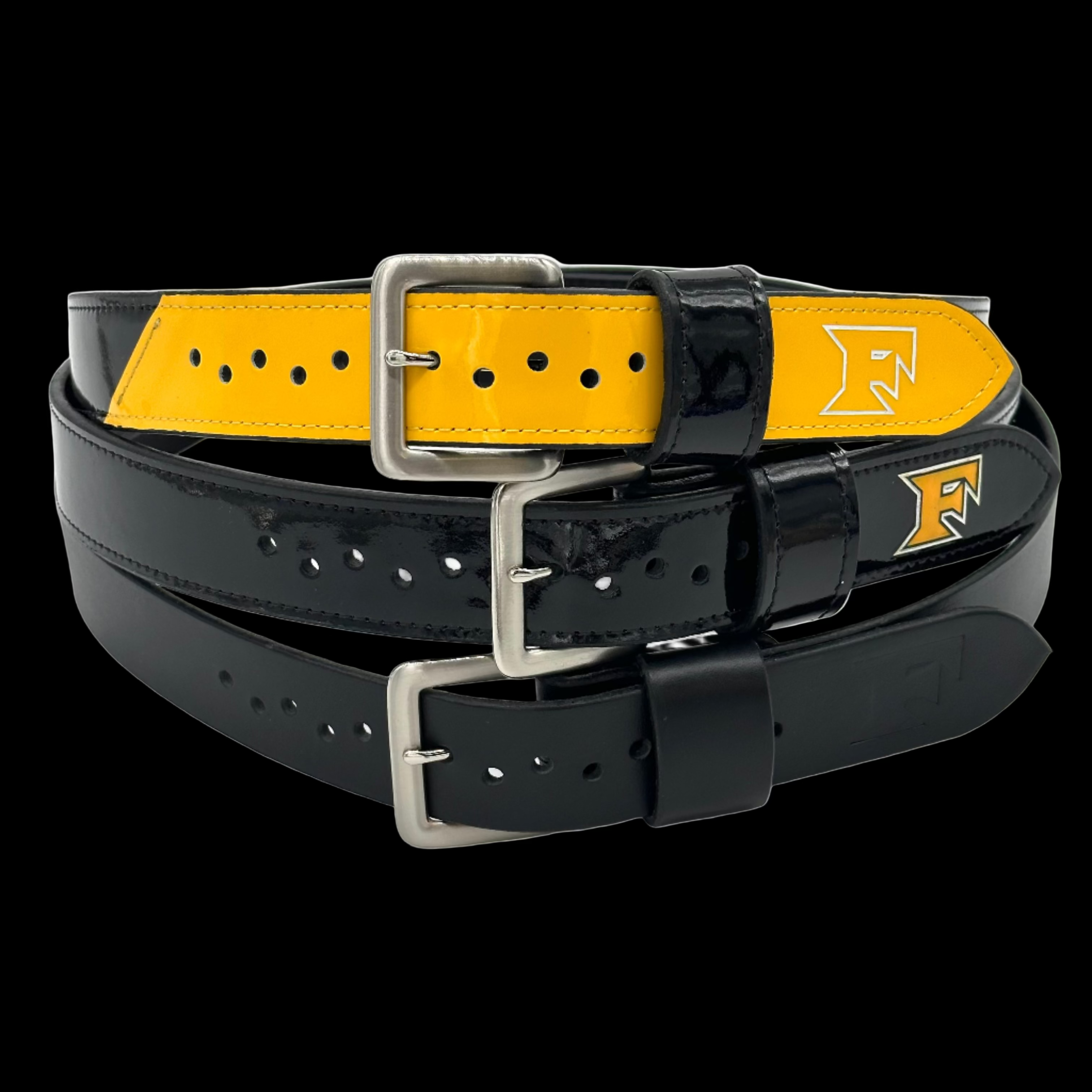 5 Star Classic Baseball Belt • Pioneer Fit