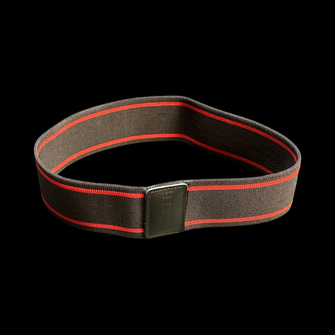 Aggressive Hip Hop Resistance Exercise Booty Power Loop Hoop Band ...