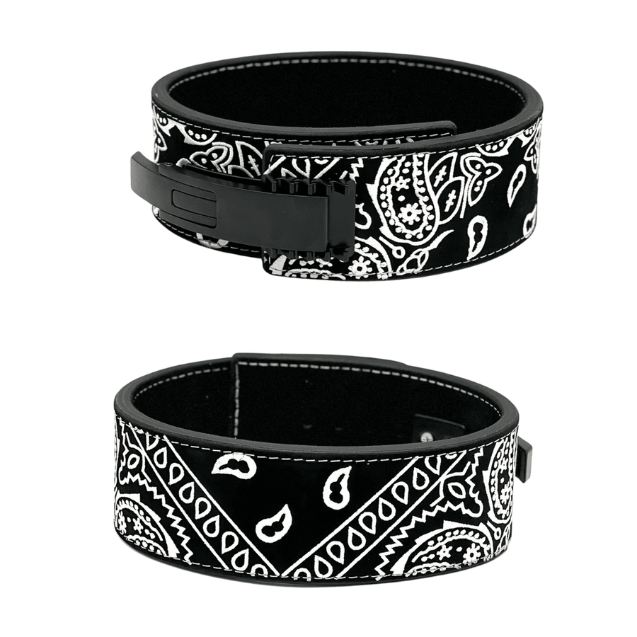 Start designing your custom weight lifting belt • Pioneer Fit