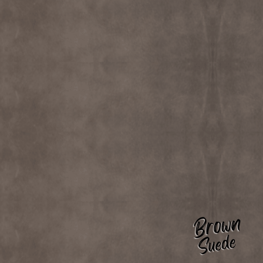 Suede Color Samples • Pioneer Fit