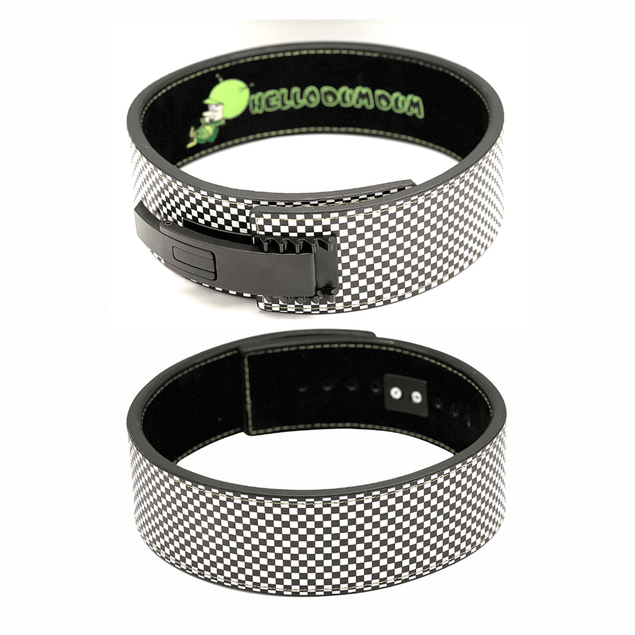 Start designing your custom weight lifting belt • Pioneer Fit