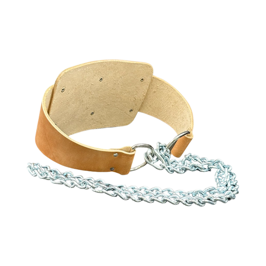 Pioneer Leather Dip Belt-IN STOCK • Pioneer Fit