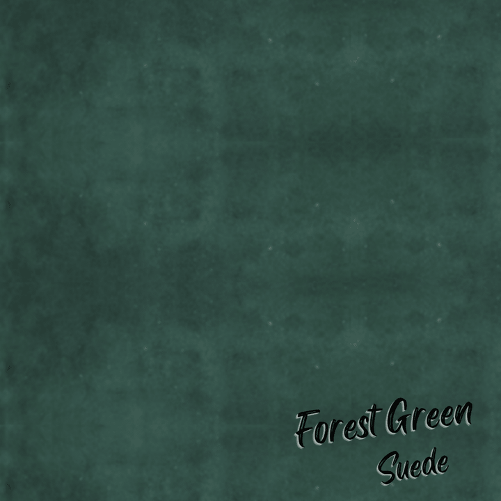 Suede Color Samples • Pioneer Fit