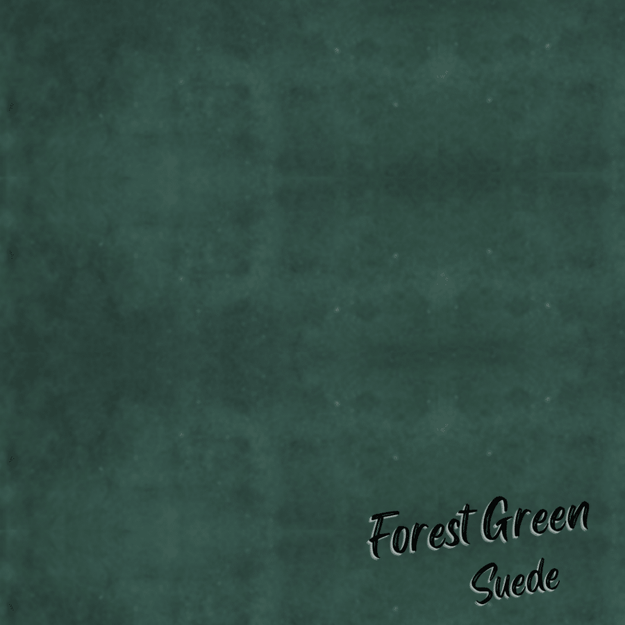 Suede Color Samples • Pioneer Fit