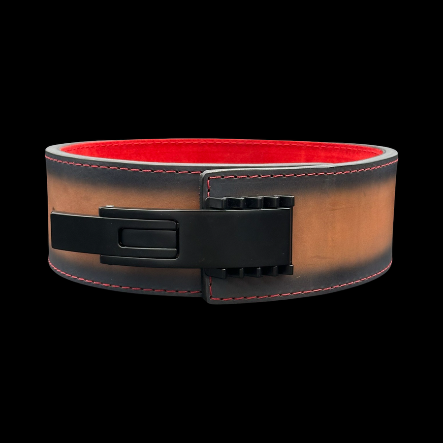 Pioneer Fit Custom Weight Belts | Handcrafted for Strength • Pioneer Fit