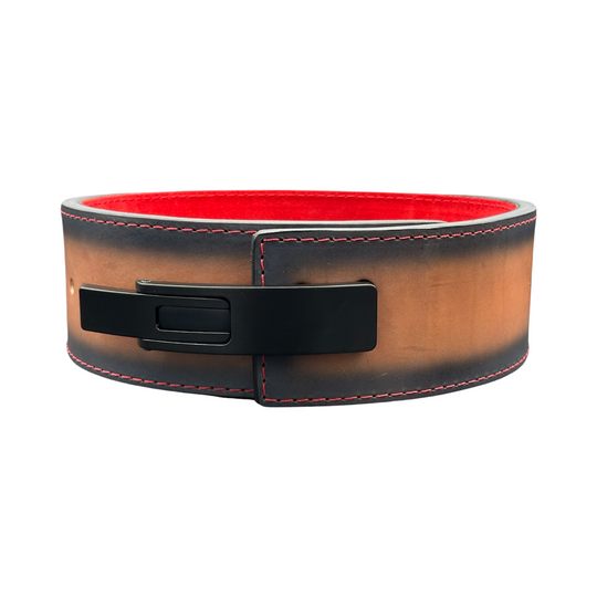 Pioneer Fit Custom Weight Belts | Handcrafted for Strength • Pioneer Fit