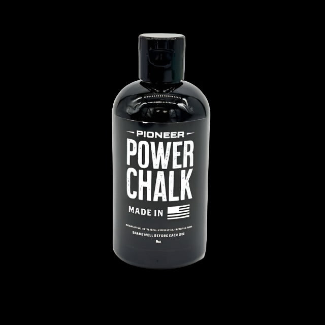 Pioneer Power Chalk- 8oz • Pioneer Fit