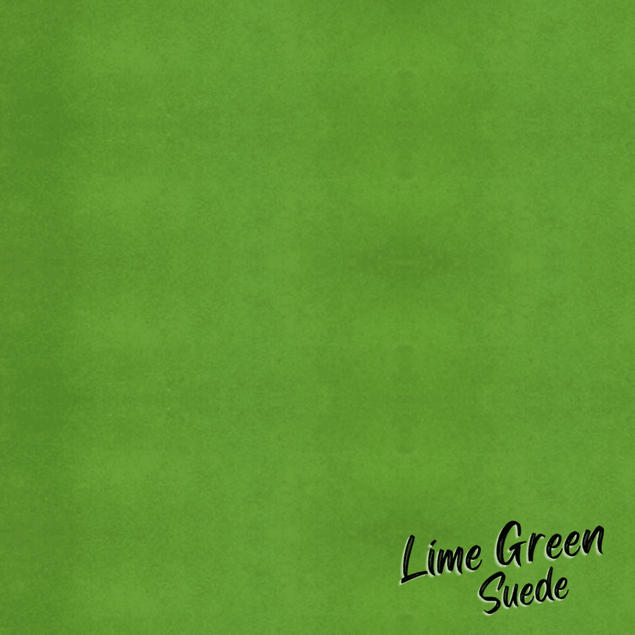 Suede Color Samples • Pioneer Fit