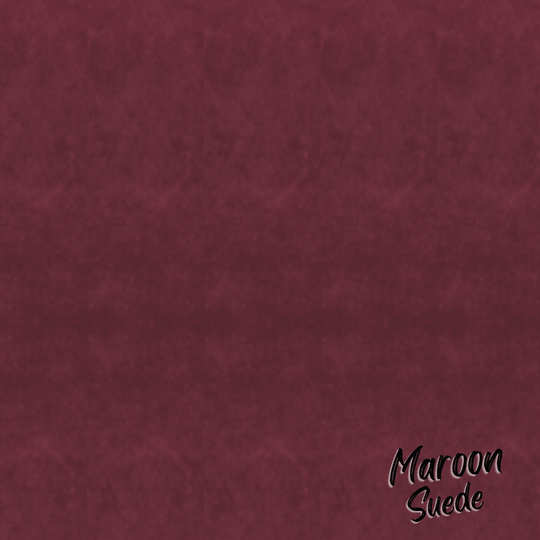 Suede Color Samples • Pioneer Fit