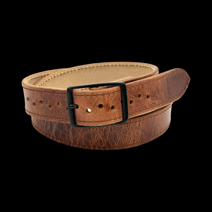 Everyday Leather Belts: Quality & Style • Pioneer Fit