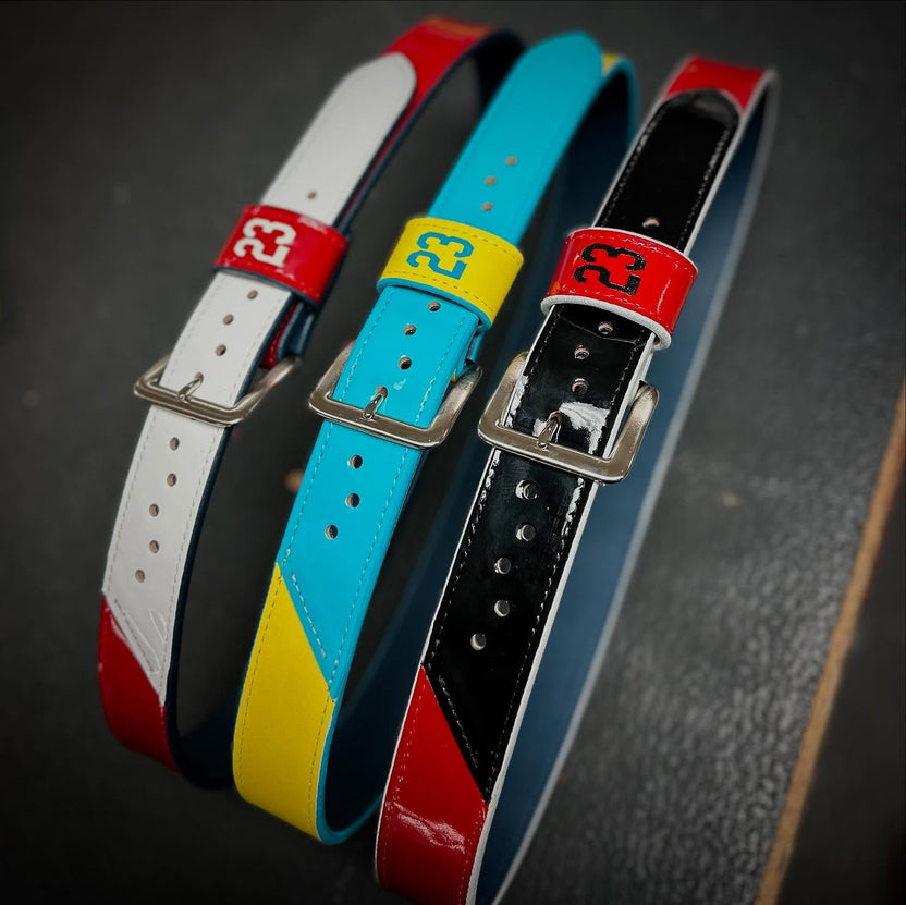 Baseball Pro Color Belts • Pioneer Fit