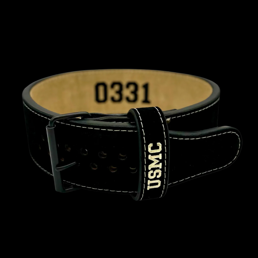 Pioneer Fit Custom Weight Belts | Handcrafted for Strength • Pioneer Fit