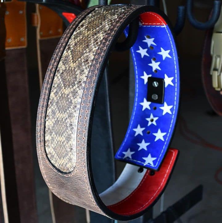 Start designing your custom weight lifting belt • Pioneer Fit