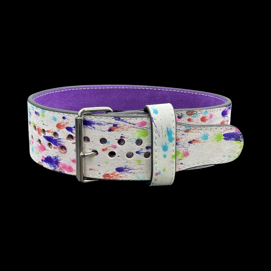 Pioneer Custom Dyed, Special Design & Art Weightlifting Belts • Pioneer Fit